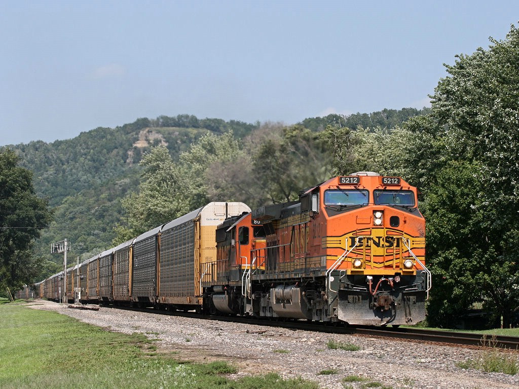 BNSF 5212